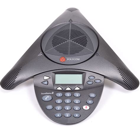 Polycom Soundstation 2 Non Expandable 2201 16000 601 I 12 MONTHS WARRANTY EBay