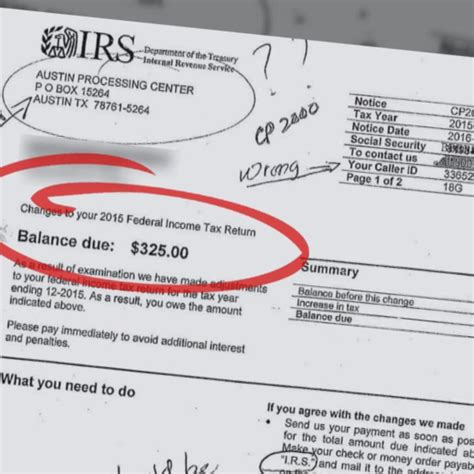 Certified Letter From Irs Thankyou Letter