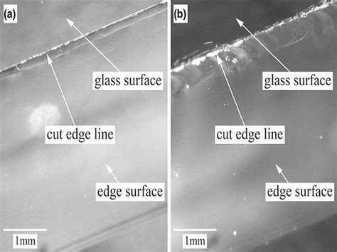 Semantic Segmentation With Deep Learning Detection Of Cracks At The Cut Edge Of Glass