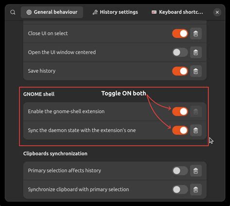 How To Enable Clipboard History On Ubuntu 2404