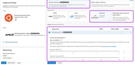 Always Free Cloud Computing Resources Oracle Cloud