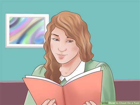 Ways To Cheat On A Test WikiHow
