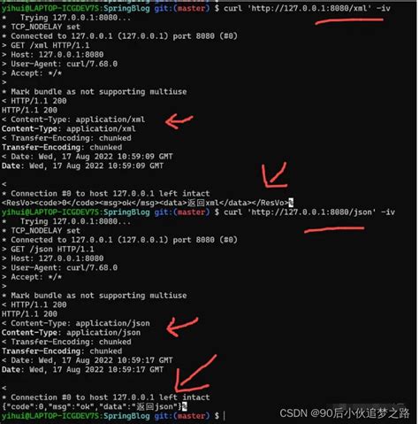 Springboot系列教程之定义接口返回类型的几种方式 Ew帮帮网