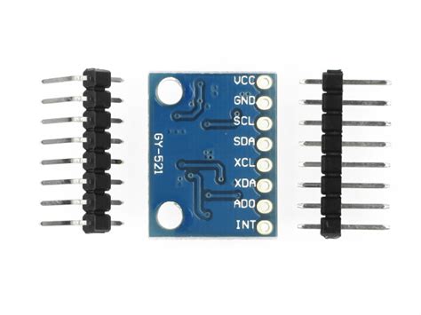 Mpu6050 6 Dof Accelerometer And Gyroscope Sensor 52 Off
