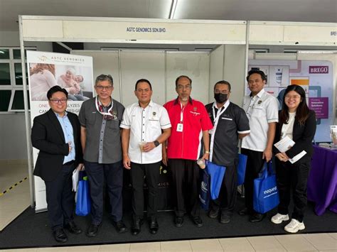 Agtc Genomics On Linkedin Agtc Genomics Is Honored To Be Invited By Pusat Pembangunan Hospital