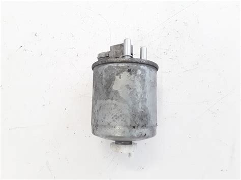 Used RENAULT Kangoo Fuel filter and its parts 164001137R