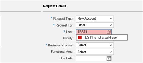 Grc Ac Arm Access Request Issues Sap Community