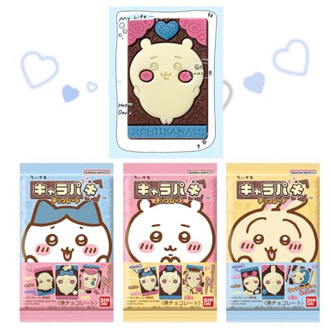 【hoho買 日本直送現貨】bandai萬代 吉伊卡哇 巧克力 蝦皮購物