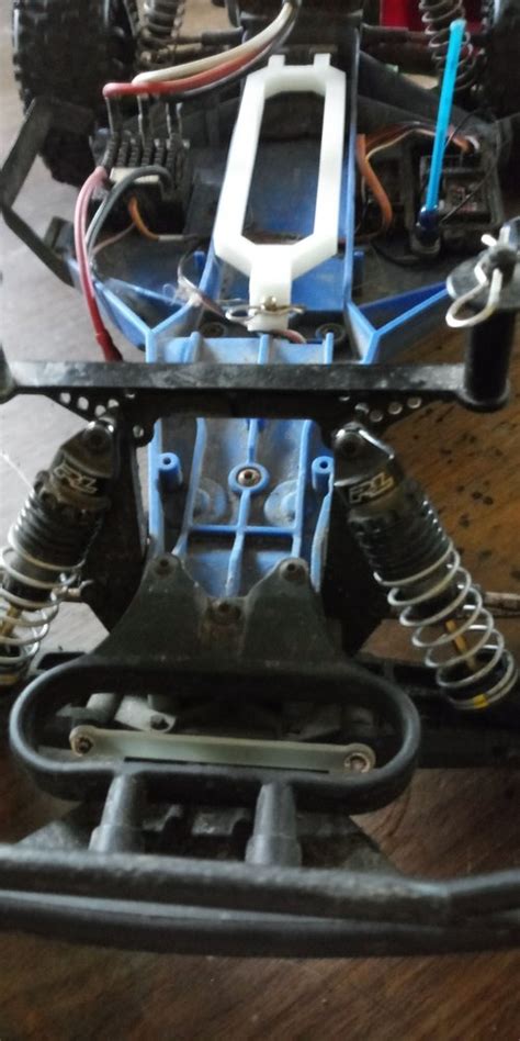 Slash Vxl Wd Modified R C Tech Forums