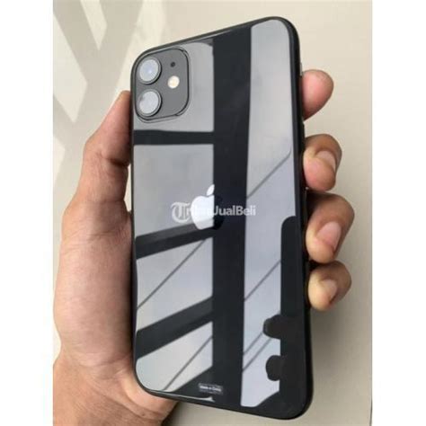 Hp Apple Iphone Gb Bekas Ibox Fullset Normal Mulus Di Bekasi Tribun Jualbeli