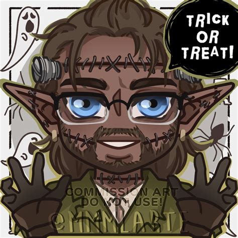 Close Spooky Chibi Ychs On Toyhouse