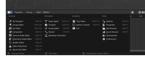 How To Access Graph Editor Blender Cubed