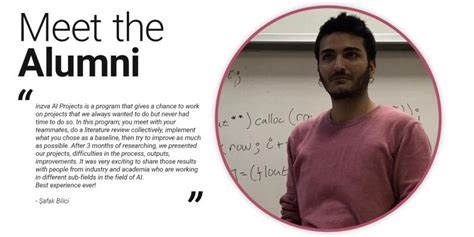Inzva On Linkedin Inzva Community Ai Aiprojects Aiforsocialgood