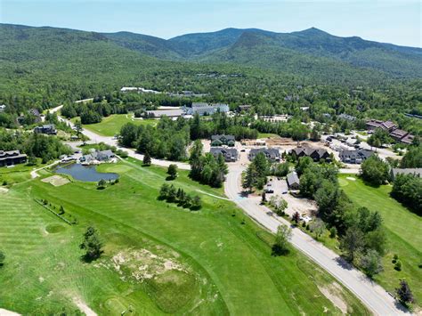 Golf — Waterville Valley Resort Association