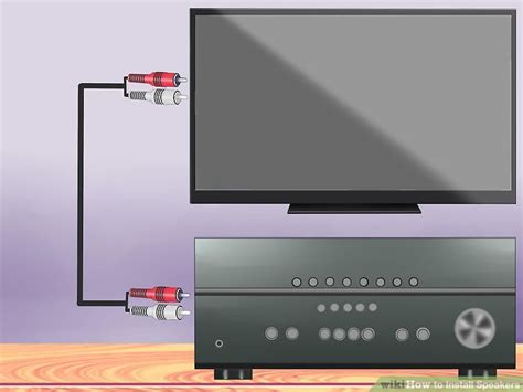 3 Ways To Install Speakers WikiHow