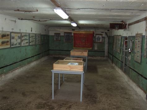Inside Abandoned Soviet Era Nuclear Missile Base Where Three People Died Hidden Deep Underground