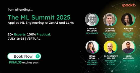 Packtmlsummit2025 Amit Dass