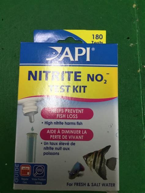 Nitrite Test Kit Lazada Ph