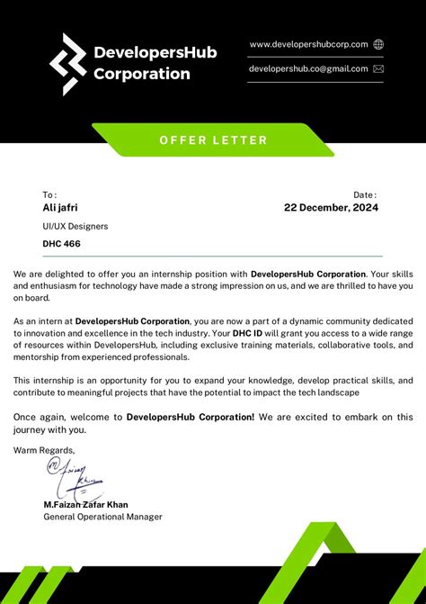 Uiux Internship Developershub Ali Ameer