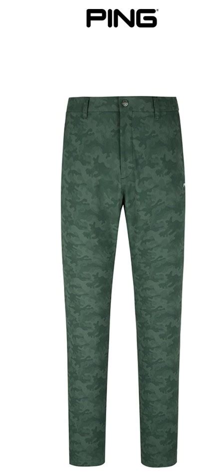 38장 한정 핑ping 카모 그린 남성 여름 팬츠 이월 정품 파격할인 핑ping 카모 그린 남성 여름 팬츠입니다 폴리에스터의 재질로 골프 좀 치는 사람들의