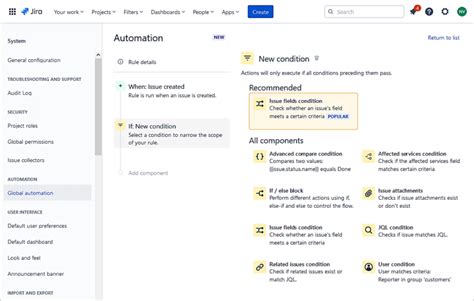 Jira Cloud Automation Rules And Integrations