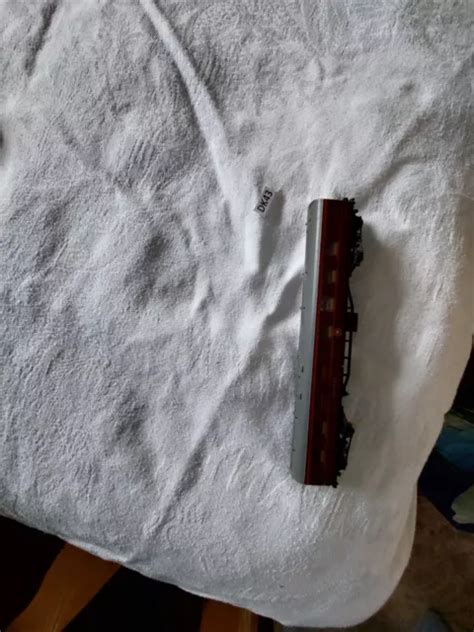 N Gauge Model Railway Grafar Buffet Coach £1008 Picclick Uk