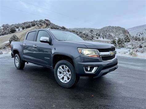 2016 Chevrolet Colorado Z71 Ls In Coalville Ut Ksl Cars