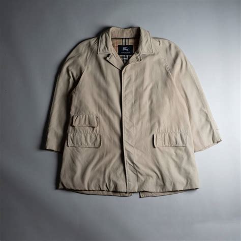 Vintage Burberry Technical Trench Coat Grailed