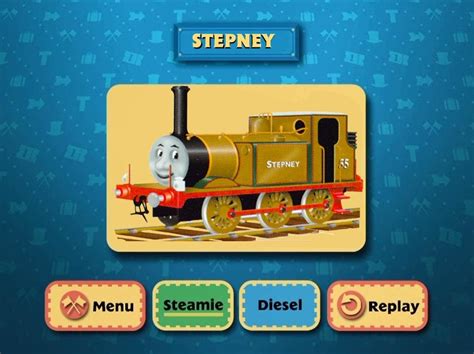 Is Stepney A Steamy Or A Diesel By Jdfitz197 On Deviantart