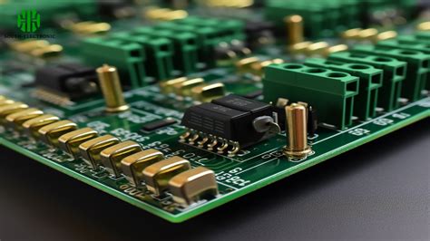 Pcb Terminal Block South Electronic Pcb One Stop Solution In China