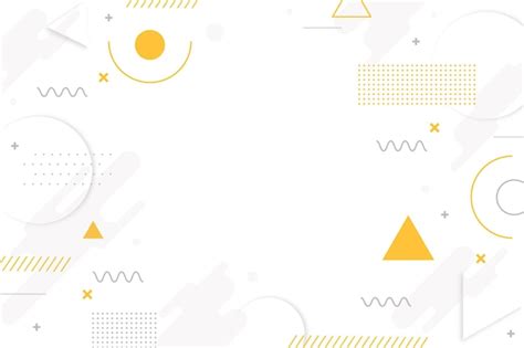 평면 기하학적 배경 무료 벡터