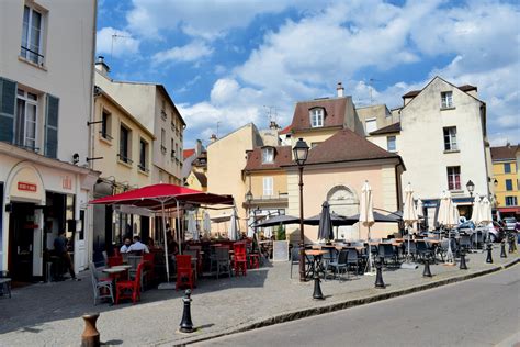Discover The Old Town Of Saint Germain En Laye French Moments