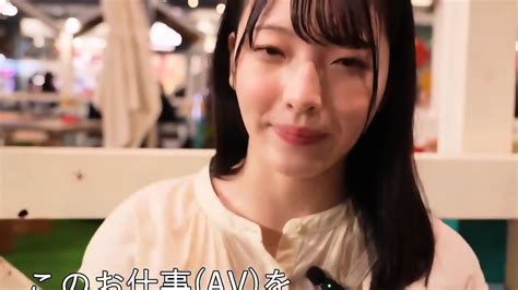 Super Big Newcomer Nanao Satsuki Av Debut From College Student To Star