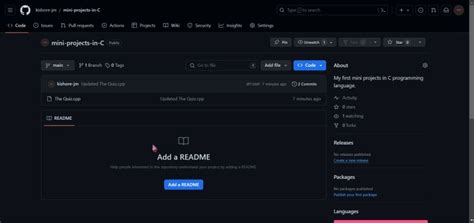 Jm Kishore On Linkedin 🚀 Just Conquered C Programming 💻 Excited To