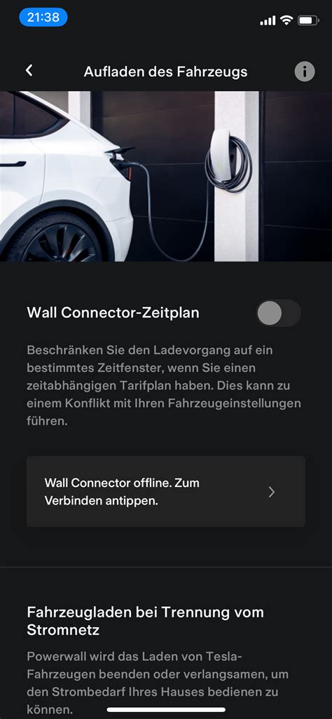 Diskussion Zu Tesla Mobile App Ios Android Teil 2 Apps Und Data Logger Tff Forum