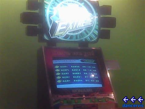 Ddr Extreme Arcade Locations Picture Gallery Ziv