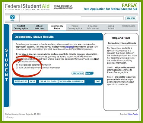 Fafsa Application For Homeschoolers The Homescholar