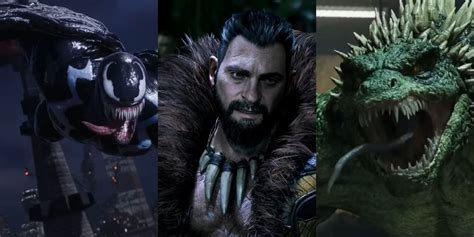 The Best Boss Fights In Marvels Spider Man 2