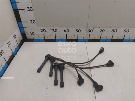SMW25028386 ПРОВОД ЗАЖИГАНИЯ 1,2,3,4 В/В TIGGO (КОМПЛЕКТ)(TORCH) CHERY ...