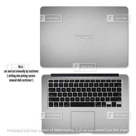 Jual Stiker Laptop Garskin Laptop Lenovo Laminasi Shopee Indonesia
