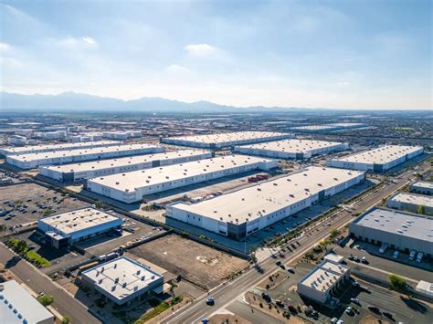 5501 W Roosevelt St Phoenix Az 85043 Caprock West 202 Logistics