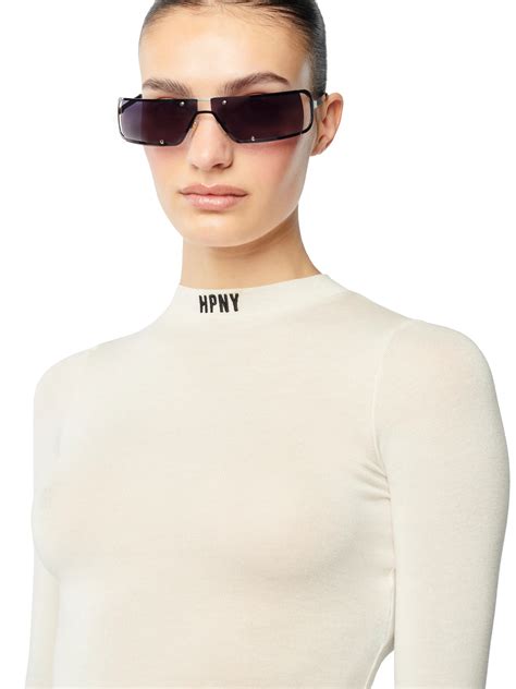 Hpny Emb Ls Body Heron Preston® Official Site