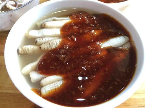 我宣佈土筍凍進入我的點菜黑名單 每日頭條