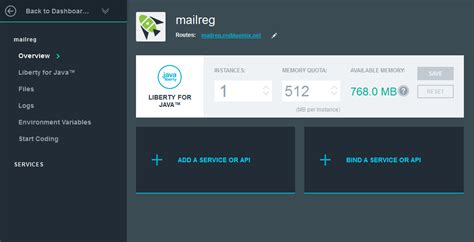 Java Application To Send Mail Using Sendgrid And Ibm Bluemix
