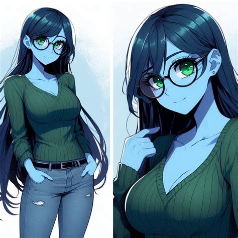 Ruby Gillman Grown Up 3 By Kawat3ngusan On Deviantart