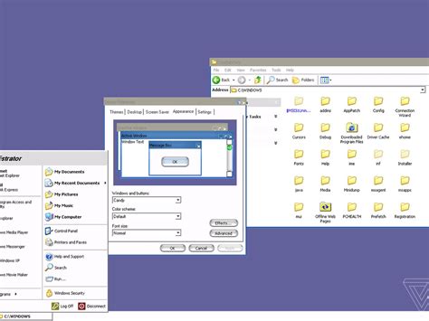 Windows Xp Template 49 Koleksi Gambar