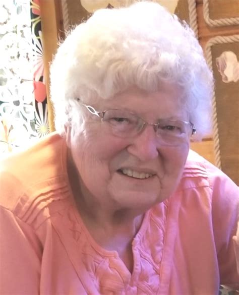 Barbara Cotner Obituary Fremont In