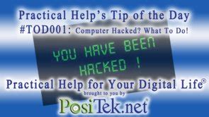 Practical Help For Your Digital Life®tip Of The Day 001 Computer