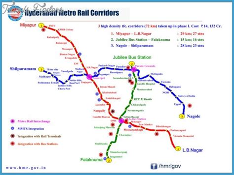 Hyderabad Metro Routes Maps Timings Comprehensive Guide Baysection