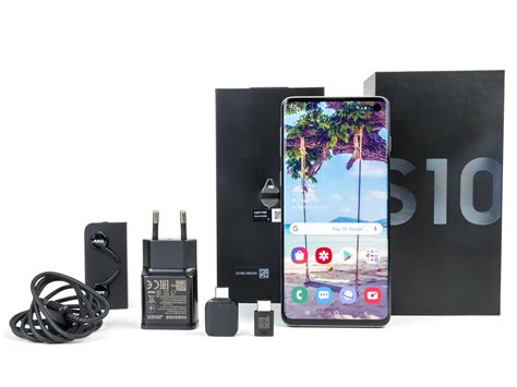 Recensione Dello Smartphone Samsung Galaxy S10 Notebookcheck It